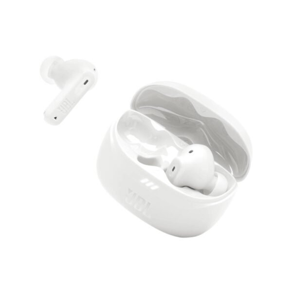 JBL Tune Beam 2 True Wireless Headphones, White - Deep Electronics | Cyprus